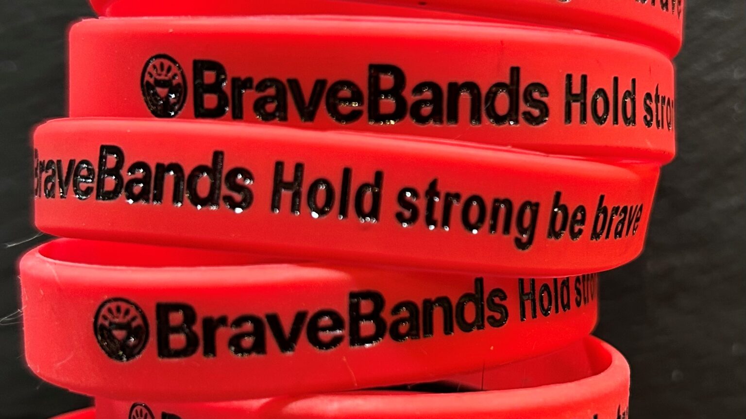 Brave Bands – Hold Strong. Be brave